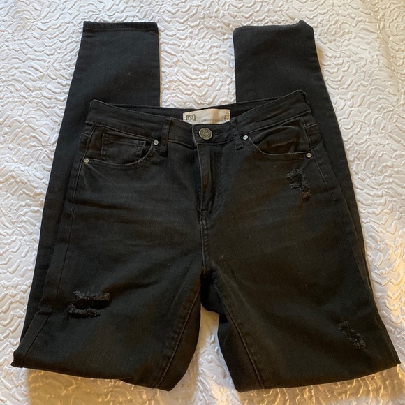 Jeans | High Rise Black Jeans | Poshmark